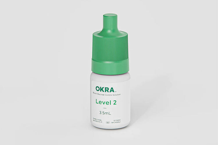 How To Use Control Solution For Glucometer – OKRA